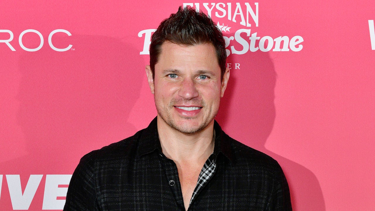 Nick Lachey Promises 'High Drama' for 'Love Is Blind' Altar Ceremonies ...