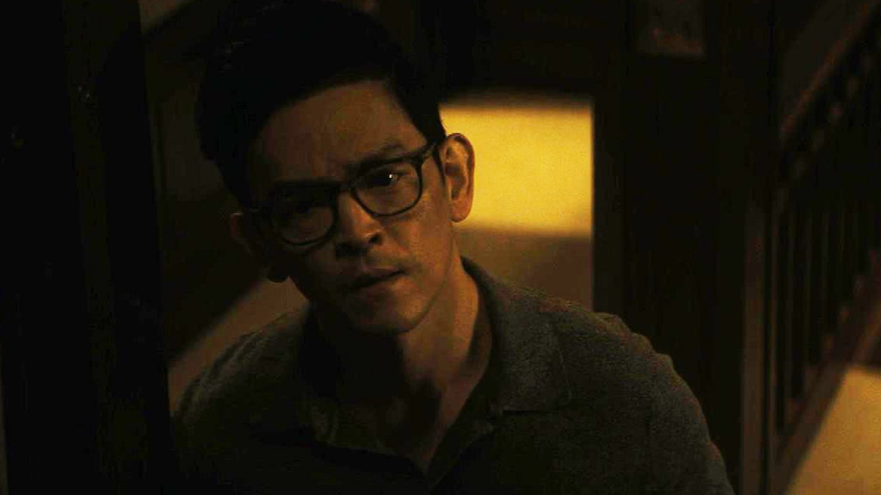 Look What John Cho Discovers in the Attic in This 'The Grudge' Deleted ...
