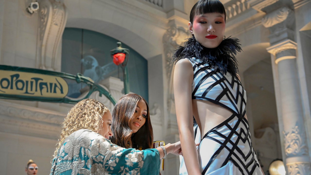 'Making the Cut': Shop the Winning Looks From the Premiere Episodes ...