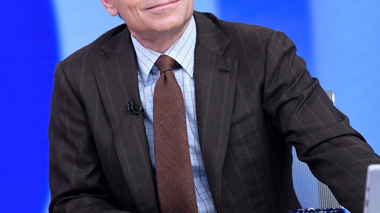 George Stephanopoulos | Entertainment Tonight
