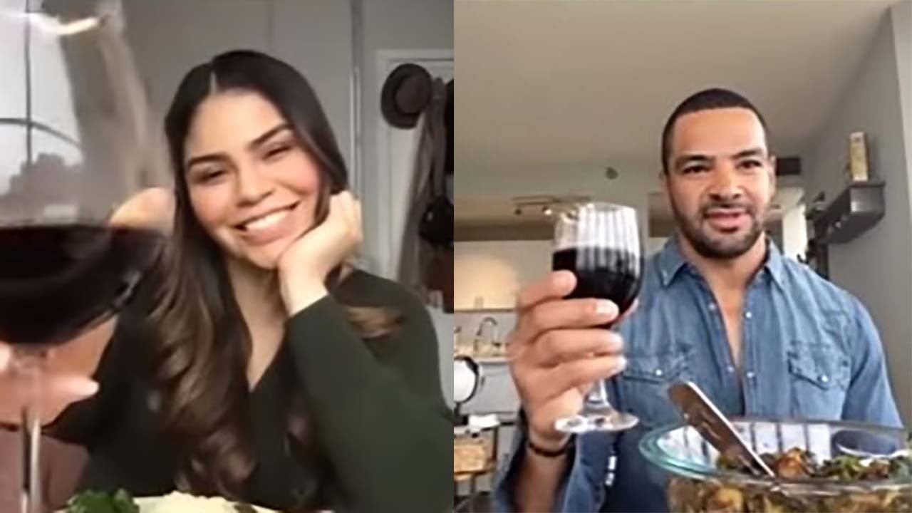 '90 Day Fiancé' Star Fernanda Flores Now Dating 'Bachelorette' Alum ...