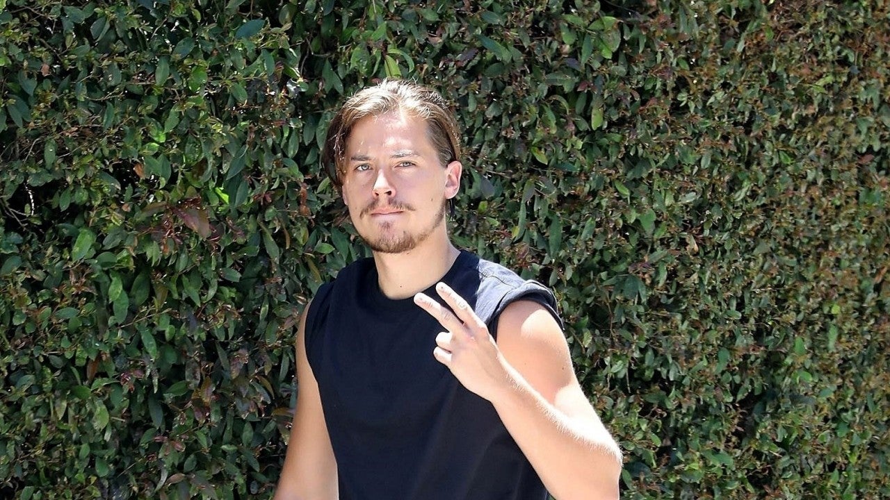 Cole Sprouse | Entertainment Tonight