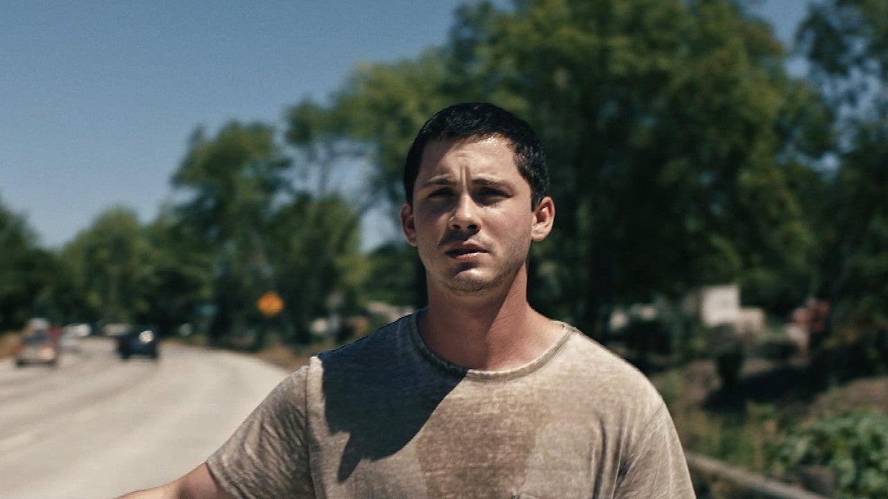 'End of Sentence' Trailer: Logan Lerman Is Out of Prison and on a Road ...