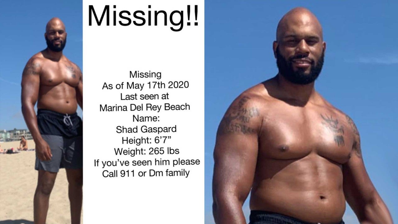 Former WWE Star Shad Gaspard Missing After Swimming at Venice Beach ...