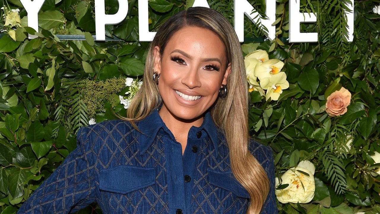Desi Perkins Gives Birth to First Child | Entertainment Tonight
