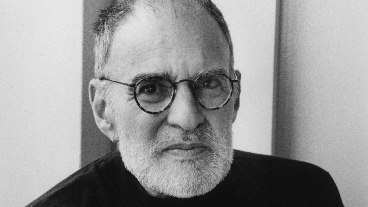 Larry Kramer | Entertainment Tonight