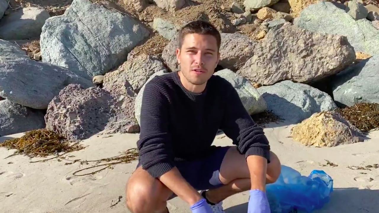 Ronen Rubinstein | Entertainment Tonight