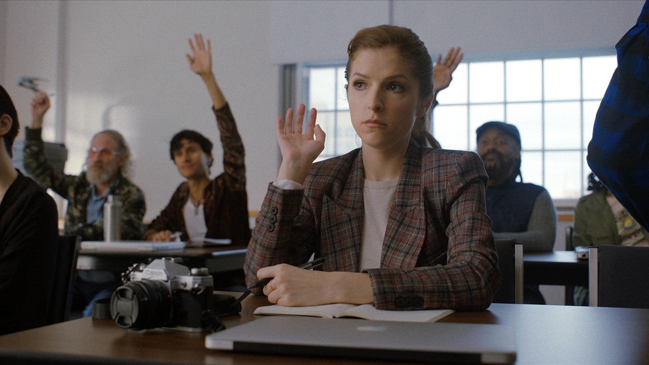 Anna Kendrick on 'Love Life,' Past Loves and Richard Curtis' Influence ...