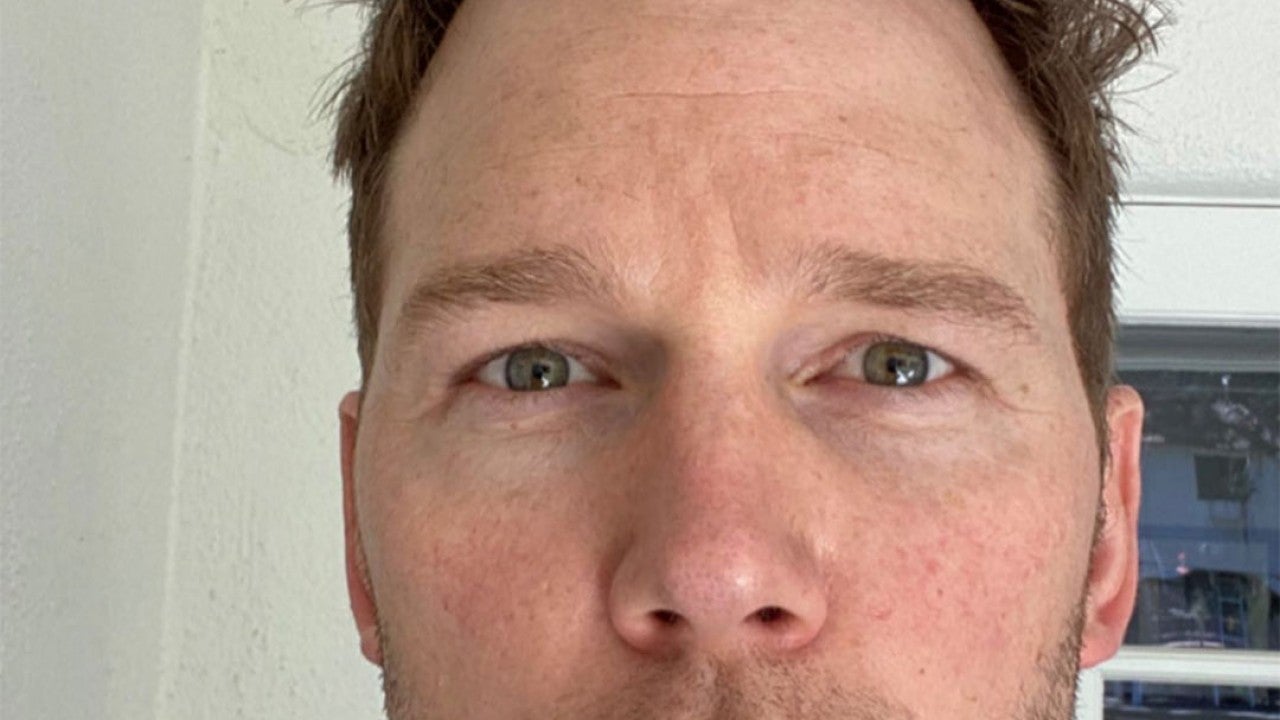 Chris Pratt | Entertainment Tonight