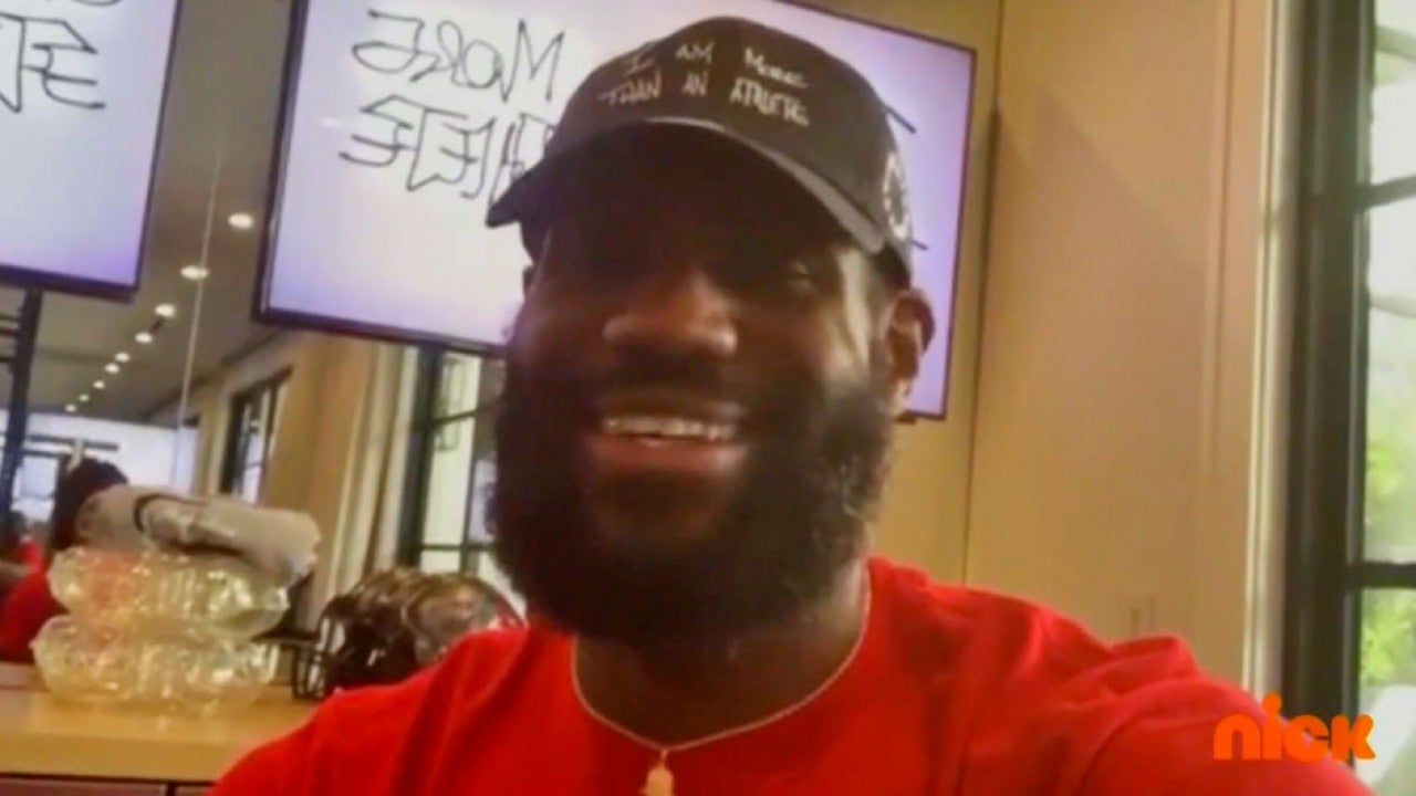 LeBron James Is Thankful As He Gets Honored With Generation Change ...