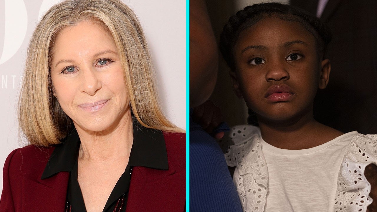 Barbra Streisand Gifts George Floyd's 6-Year-Old Daughter Gianna With ...