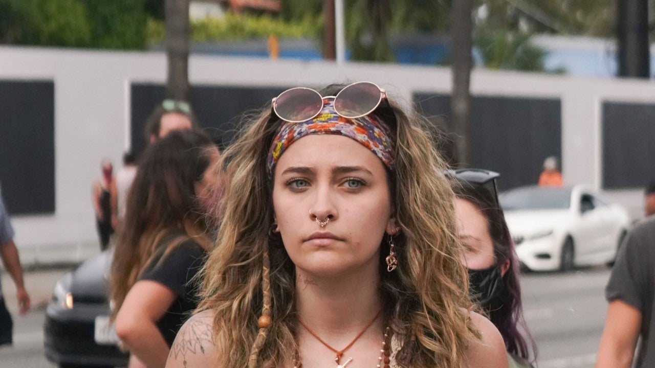 Paris Jackson | Entertainment Tonight