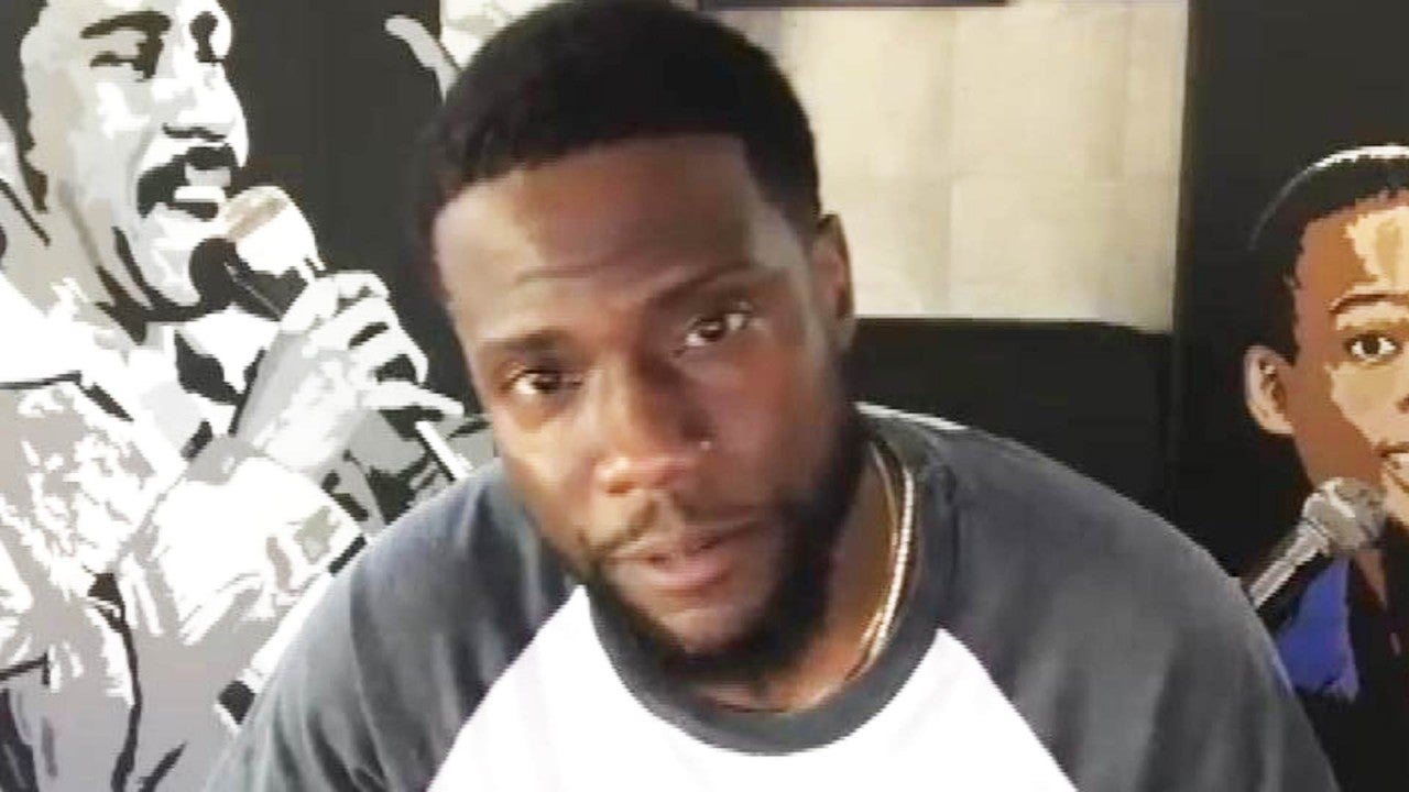 Kevin Hart Pleas for the Media to Focus on Social Injustice, Not ...