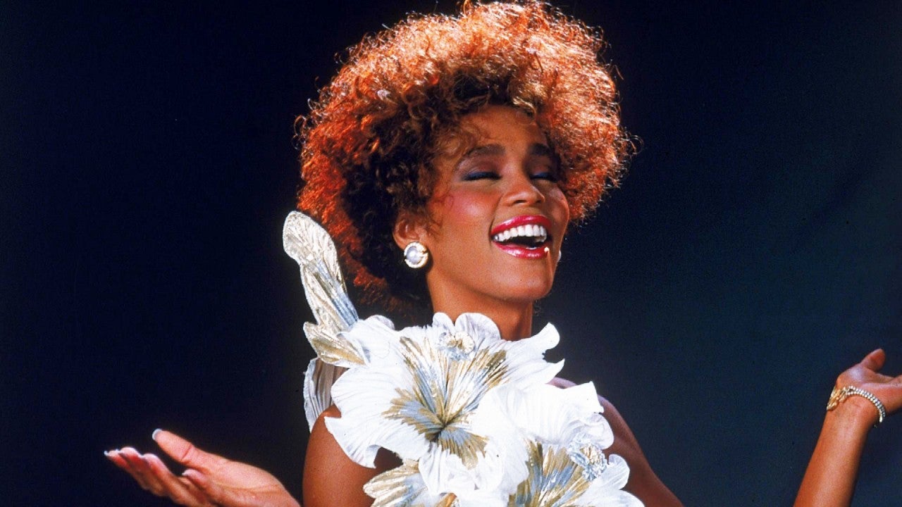 Whitney Houston’s Debut Album Celebrates 35th Anniversary: ET’s Time ...