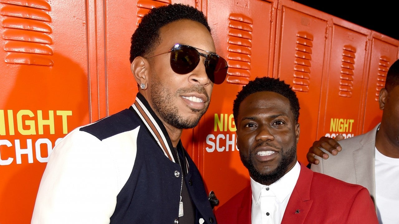 Kevin Hart, Ludacris and More Celebs Call for Change After Attending ...