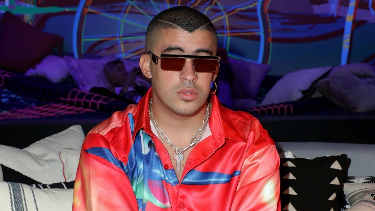 Bad Bunny Speaks Out on Black Lives Matter Protests With Lyrical ...