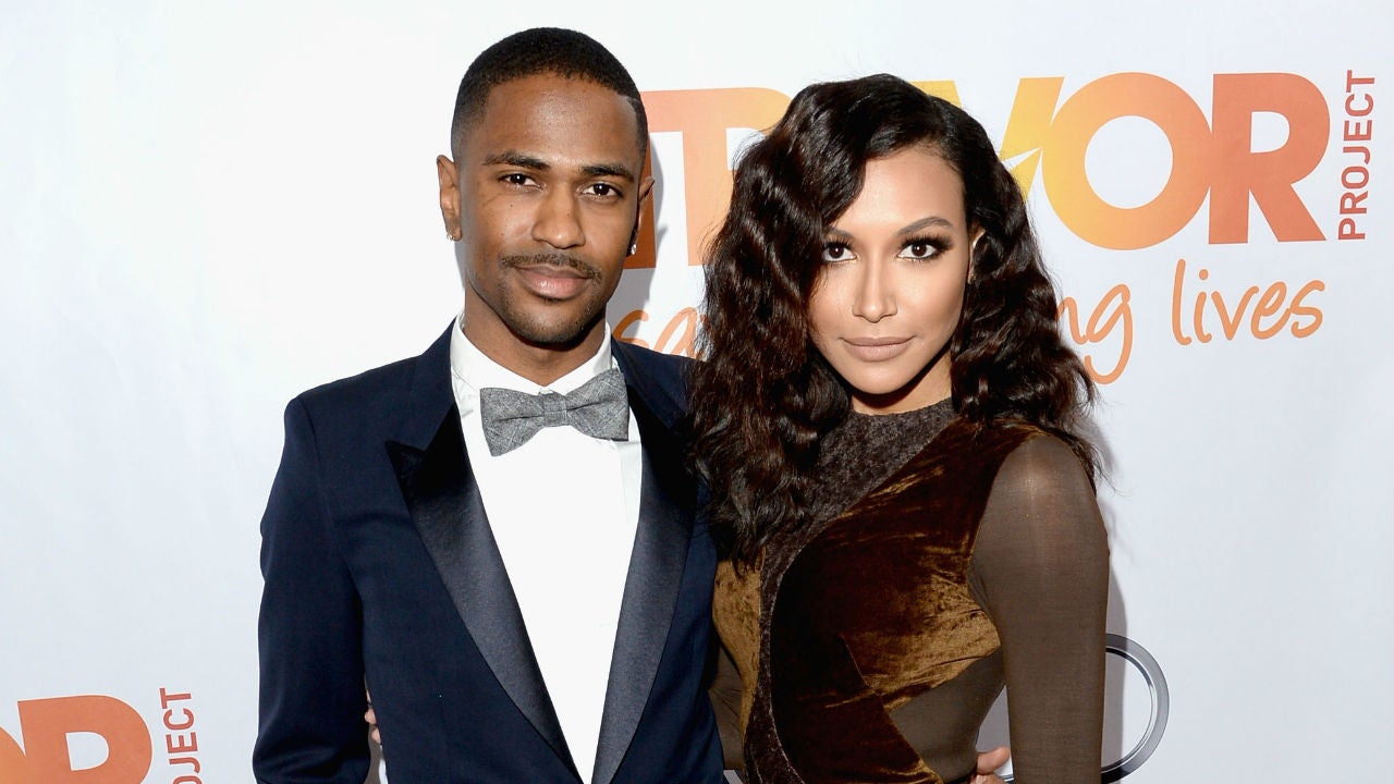 Naya Rivera's Ex-Fiance Big Sean Likes Tweets Asking for Her Safe ...