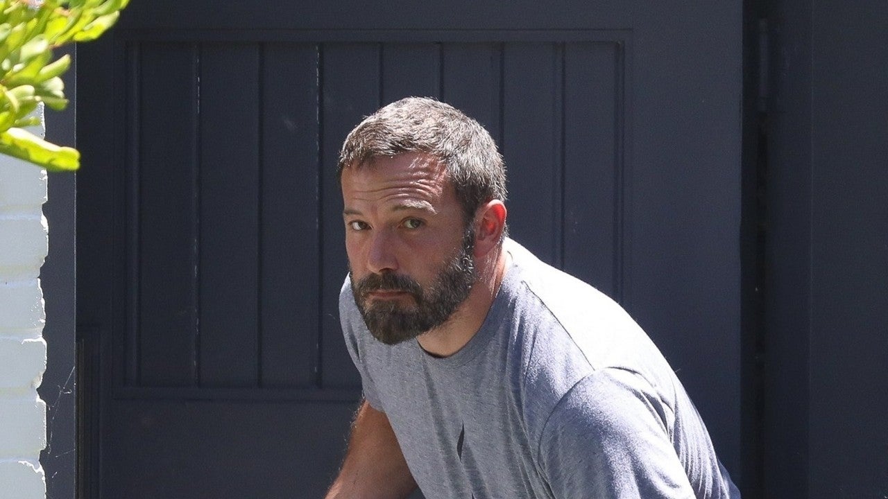 Ben Affleck | Entertainment Tonight