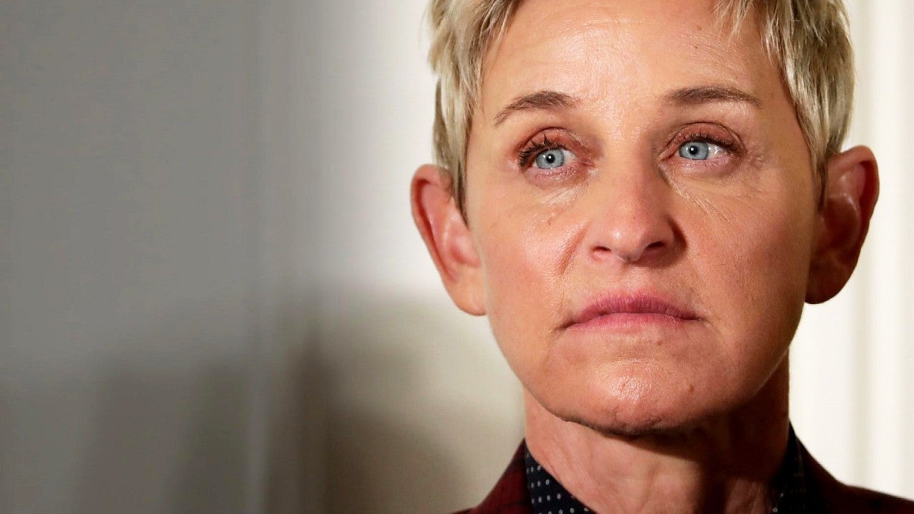 'Ellen DeGeneres Show' Holds Virtual Staff Meeting to Update Employees ...