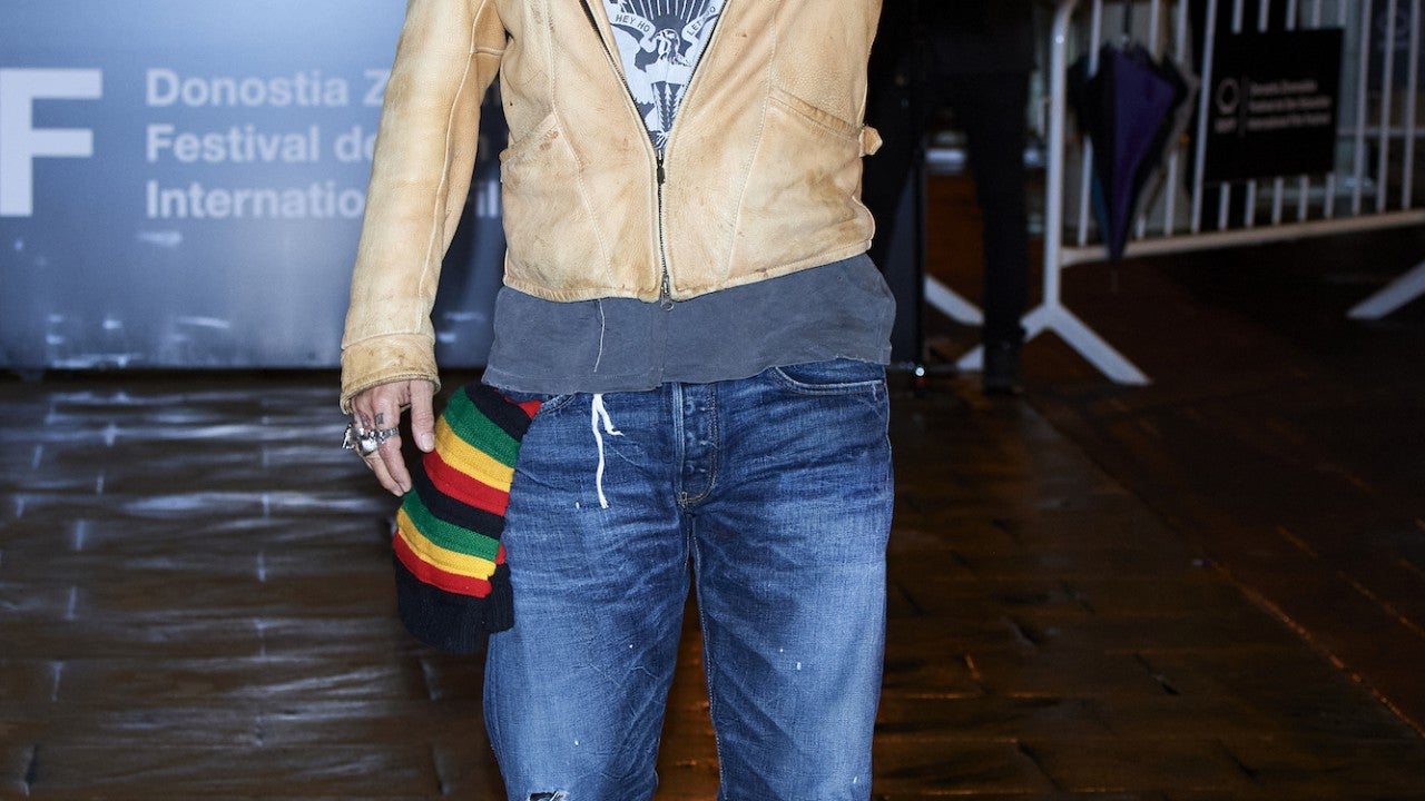 Johnny Depp | Entertainment Tonight