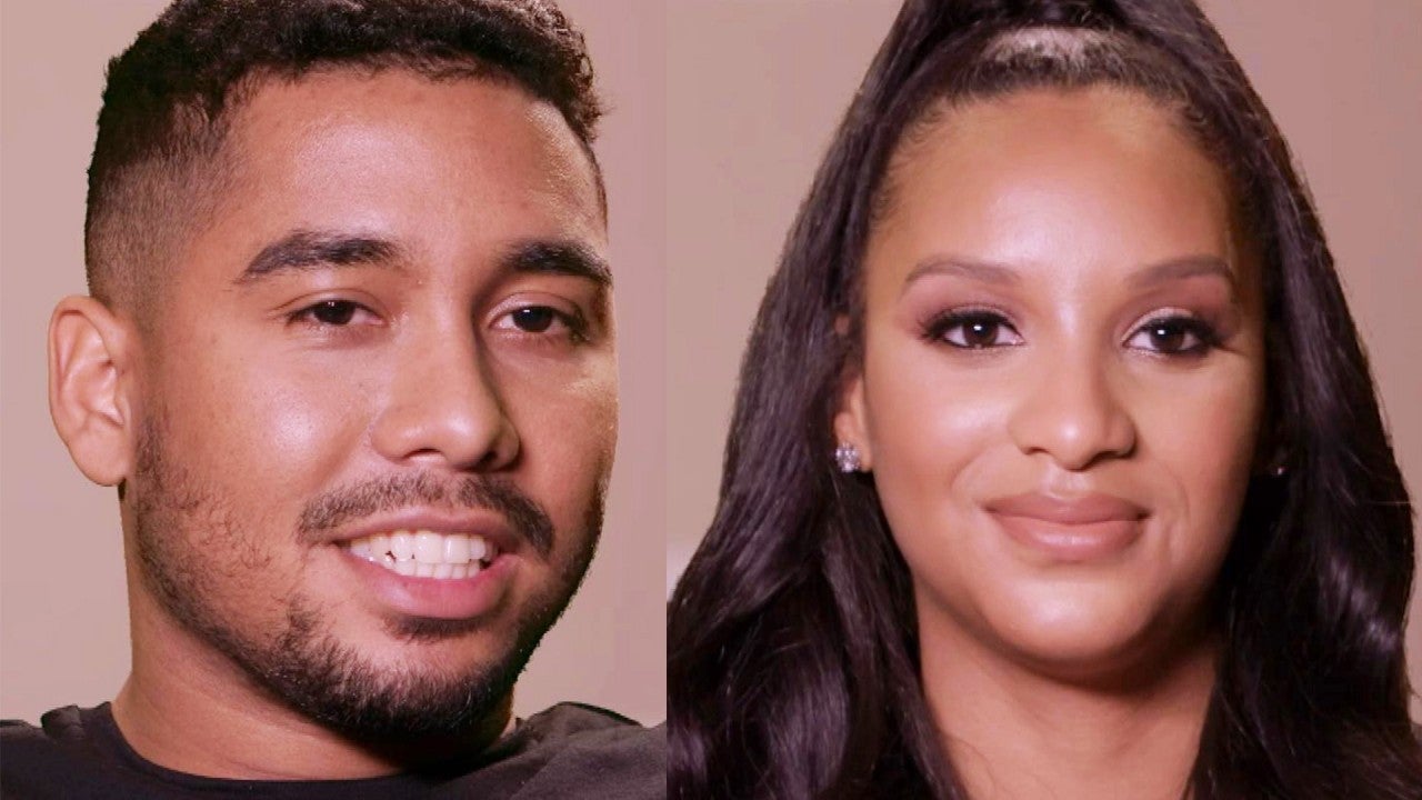 '90 Day Fiancé': Chantel Insists Her Breasts are Real But Reveals the ...