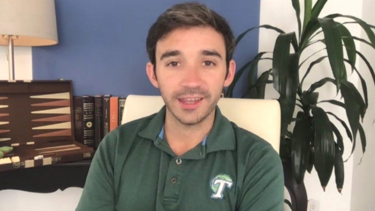 'Big Brother': Ian Terry on His Eviction and Who He Wants to Join Him ...