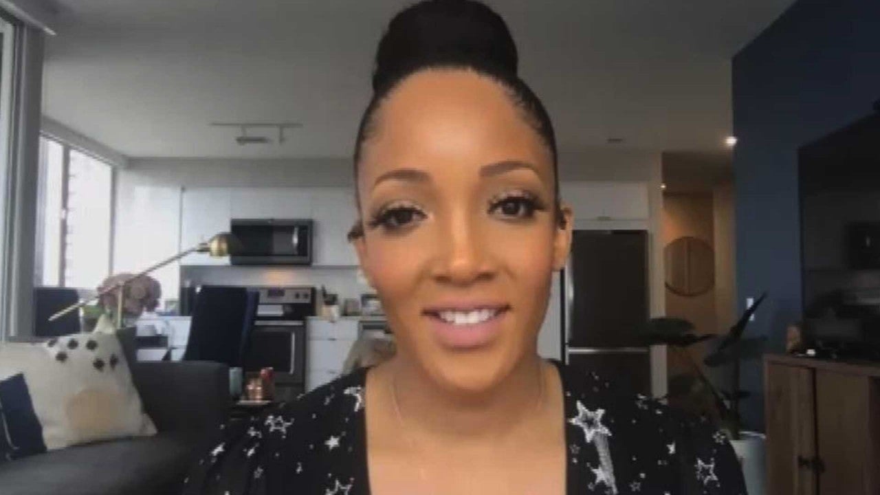 Country Singer Mickey Guyton Opens Up About the Black Lives Matter ...