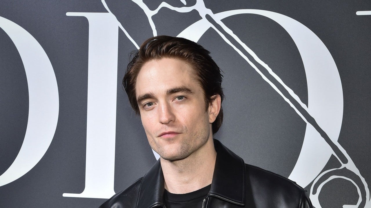 Robert Pattinson | Entertainment Tonight