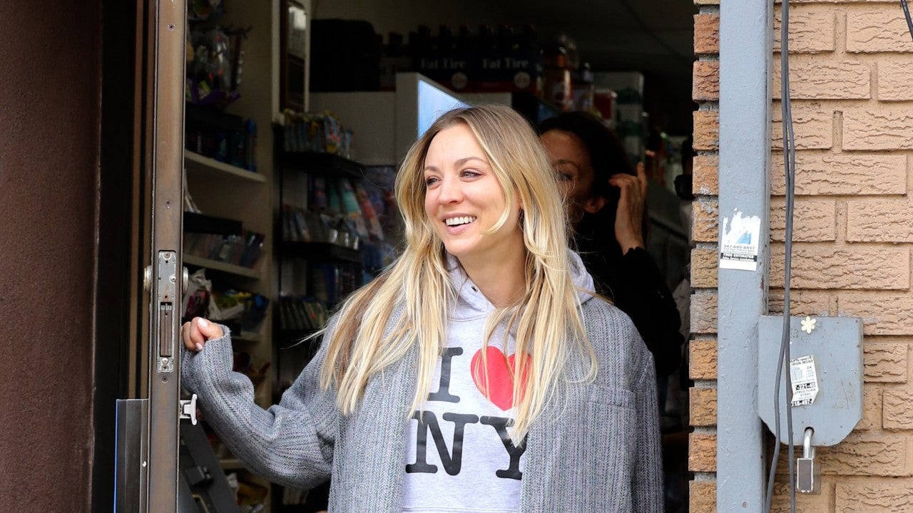 Kayley Cuoco | Entertainment Tonight