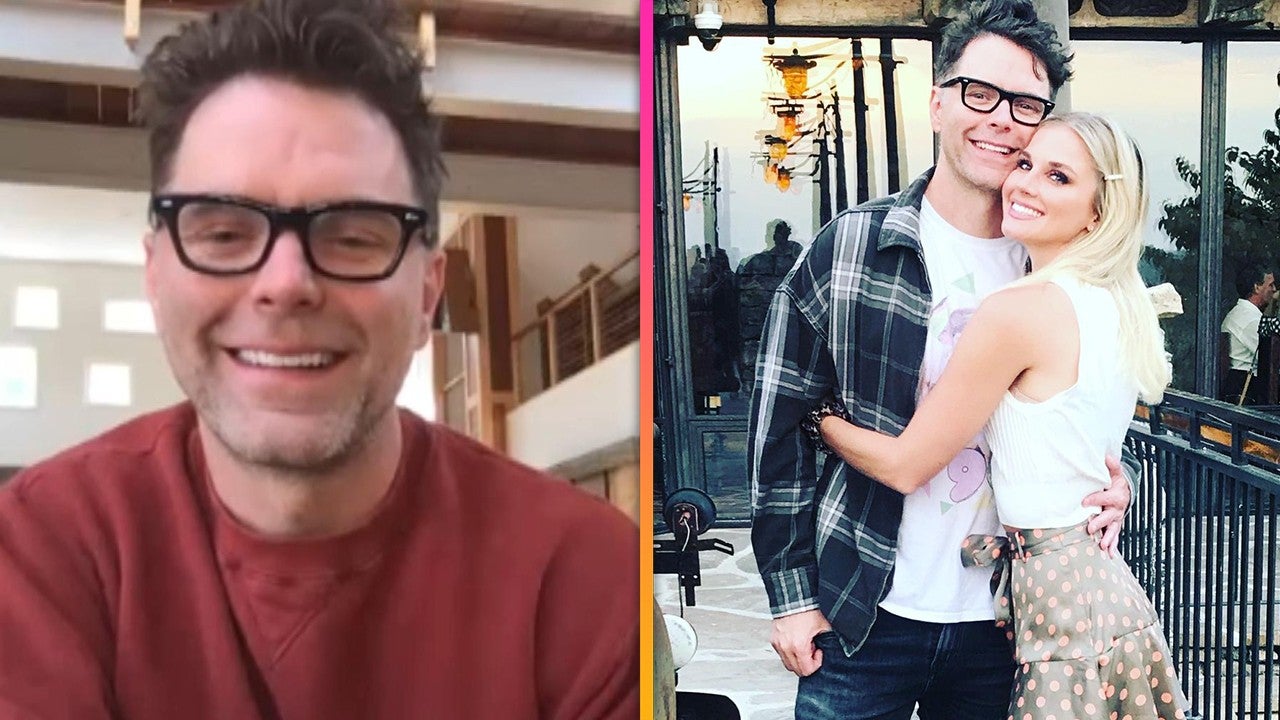 Bobby Bones and Caitlin Parker Marry in Intimate Wedding ...