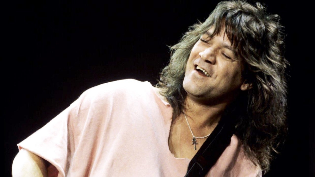 Eddie Van Halen Dead at 65: Remembering the Rock Legend | Entertainment ...