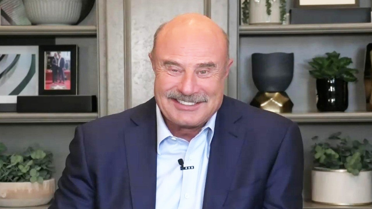 Dr. Phil Talks About His Latest Passion Project ‘That Animal Rescue ...