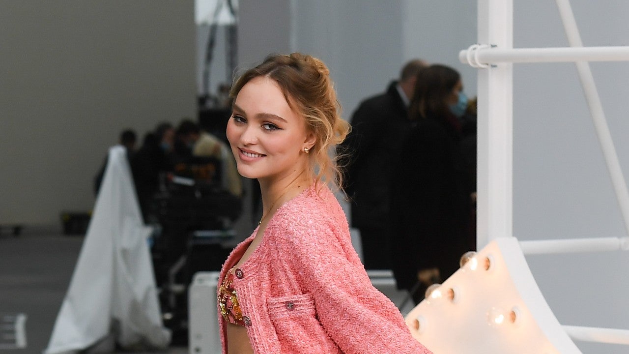 Lily-Rose Depp | Entertainment Tonight