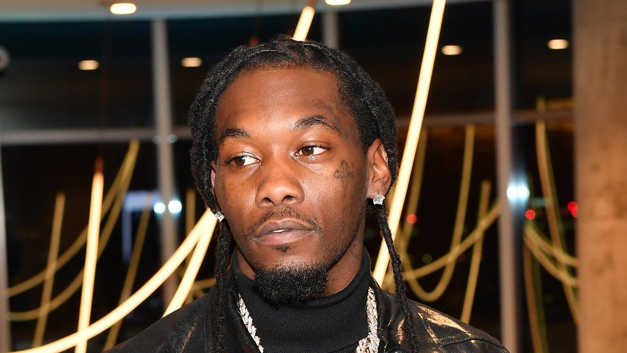 Offset Detained By Police During His Instagram Live | Entertainment Tonight
