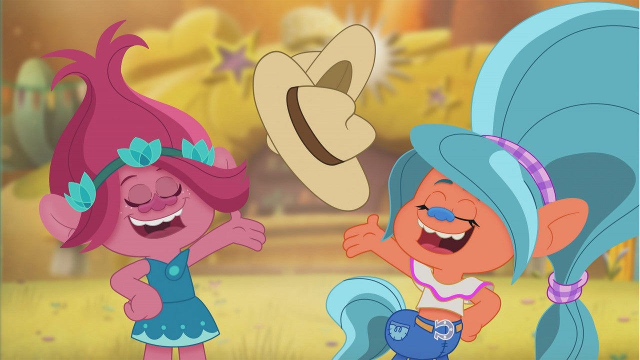 Megan Hilty Voices Lends Her Voice to DreamWorks Animation's ...