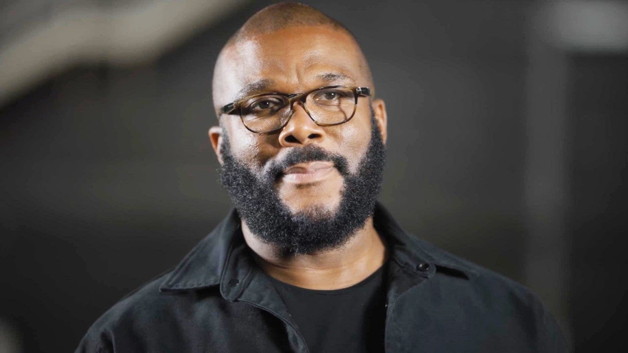 Tyler Perry Reacts to Winning WSJ Magazine's 2020 Entertainment ...