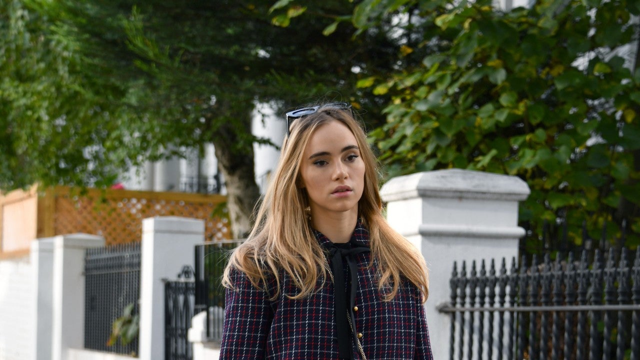 Suki Waterhouse | Entertainment Tonight