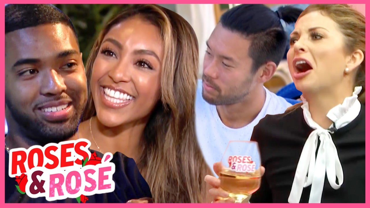 Who was tayshias first impression rose - vintpeak