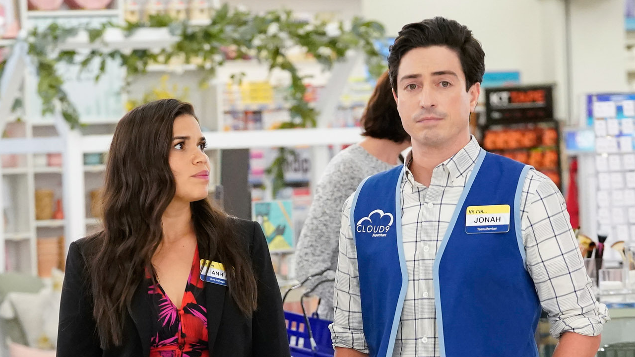 'Superstore': Ben Feldman and EPs Break Down Amy and Jonah's Split ...