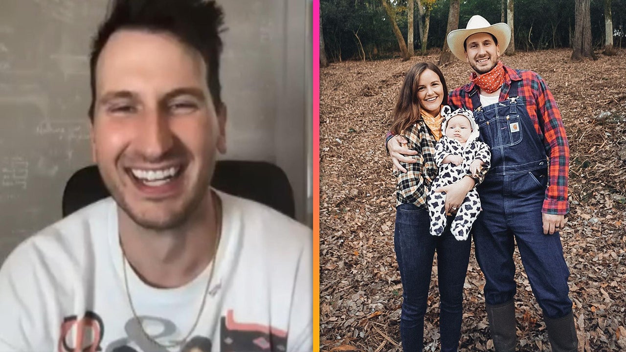 Country Singer Russell Dickerson Gushes Over New Baby and Album ...