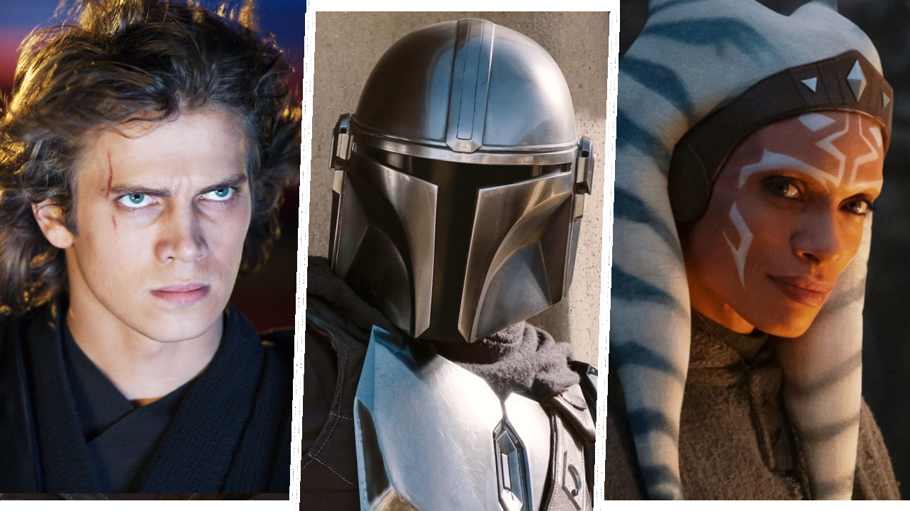 Upcoming 'Star Wars' Movies and TV: Full List of Release Dates, Casting ...