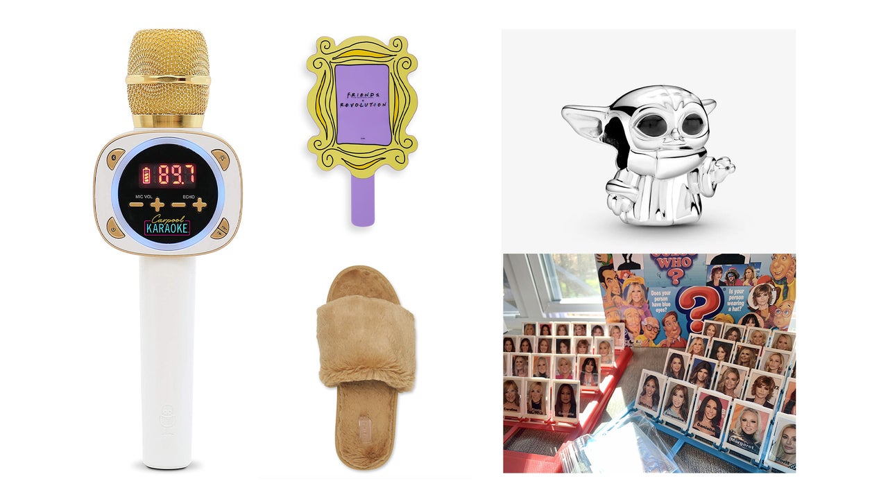 2020 Pop Culture Gift Ideas for Every Fan on Your List | Entertainment ...