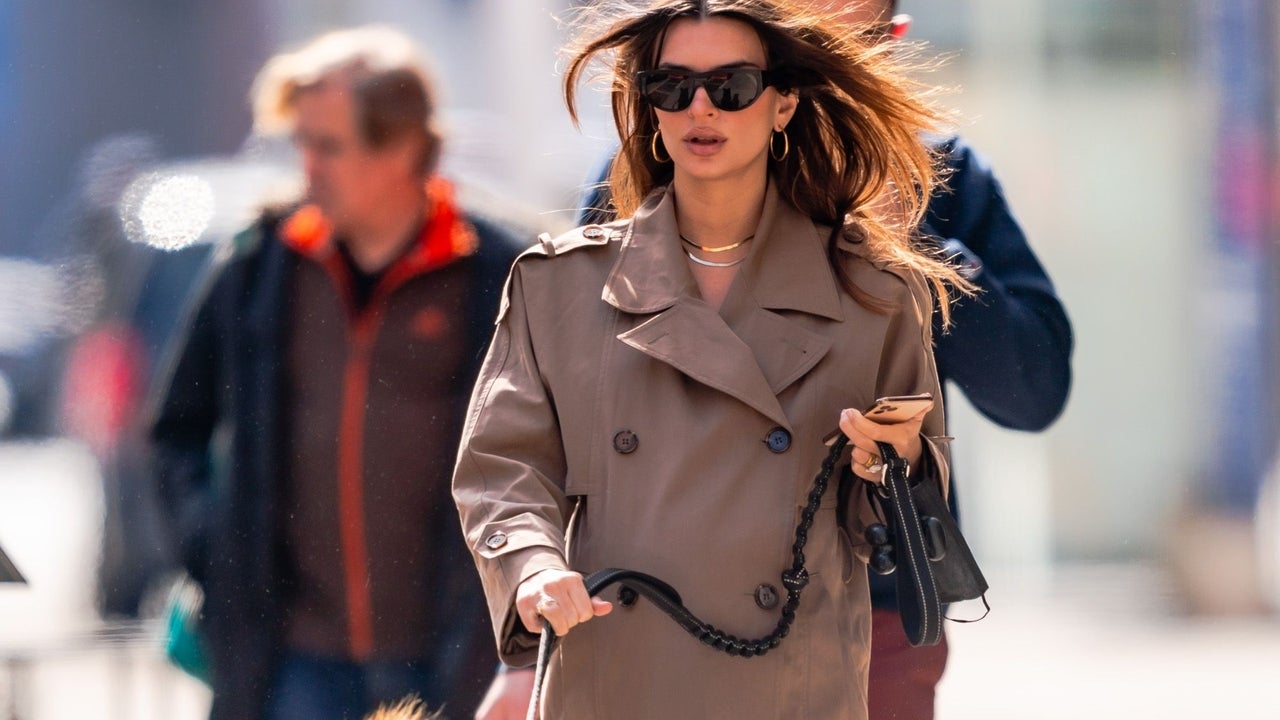 Emily Ratajkowski | Entertainment Tonight