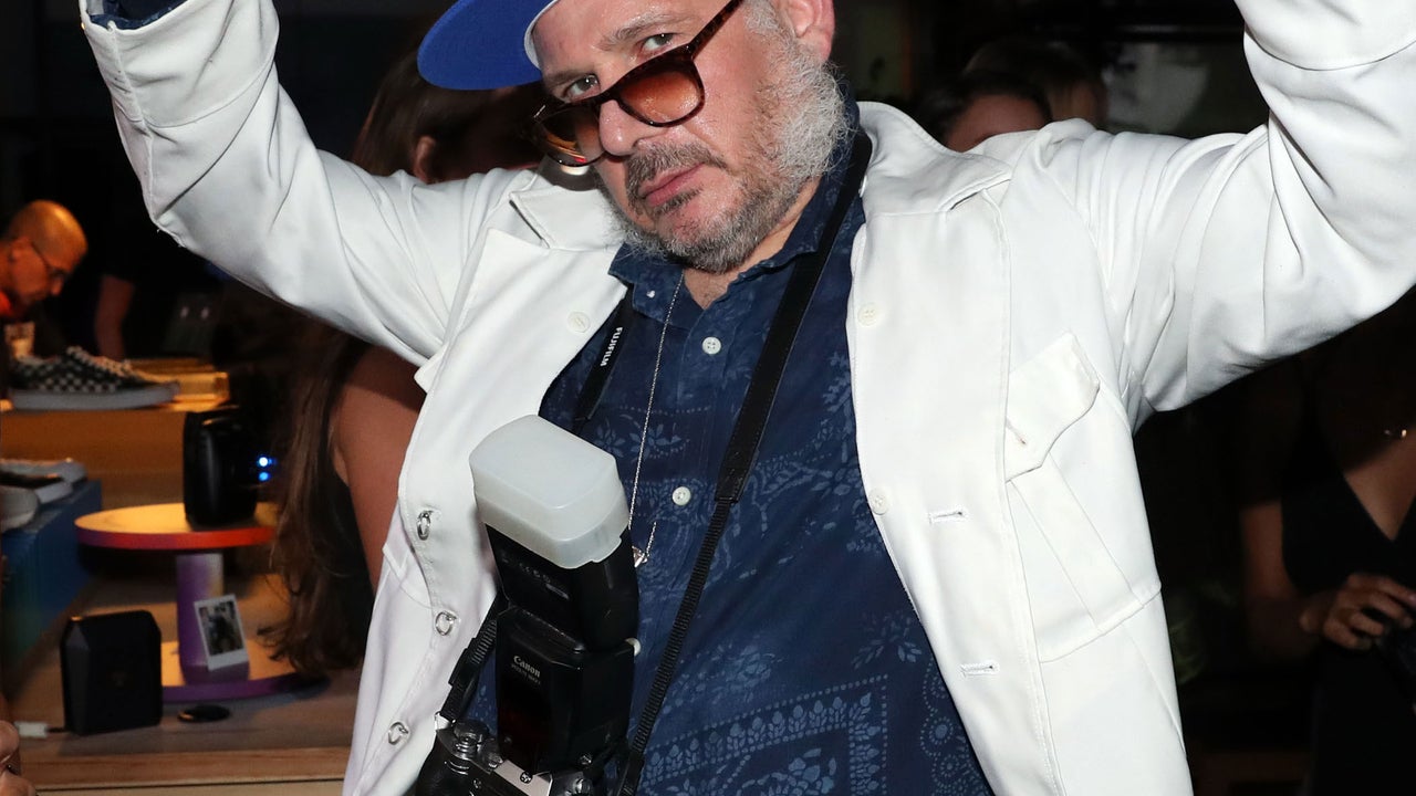 Ricky Powell | Entertainment Tonight