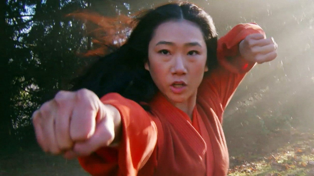 'Kung Fu': Nicky Shen Battles Bad Guys in Action-Packed First Trailer ...