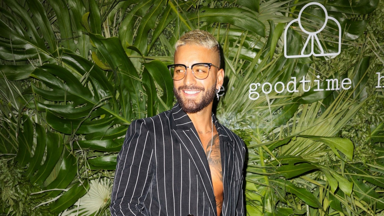 Maluma | Entertainment Tonight