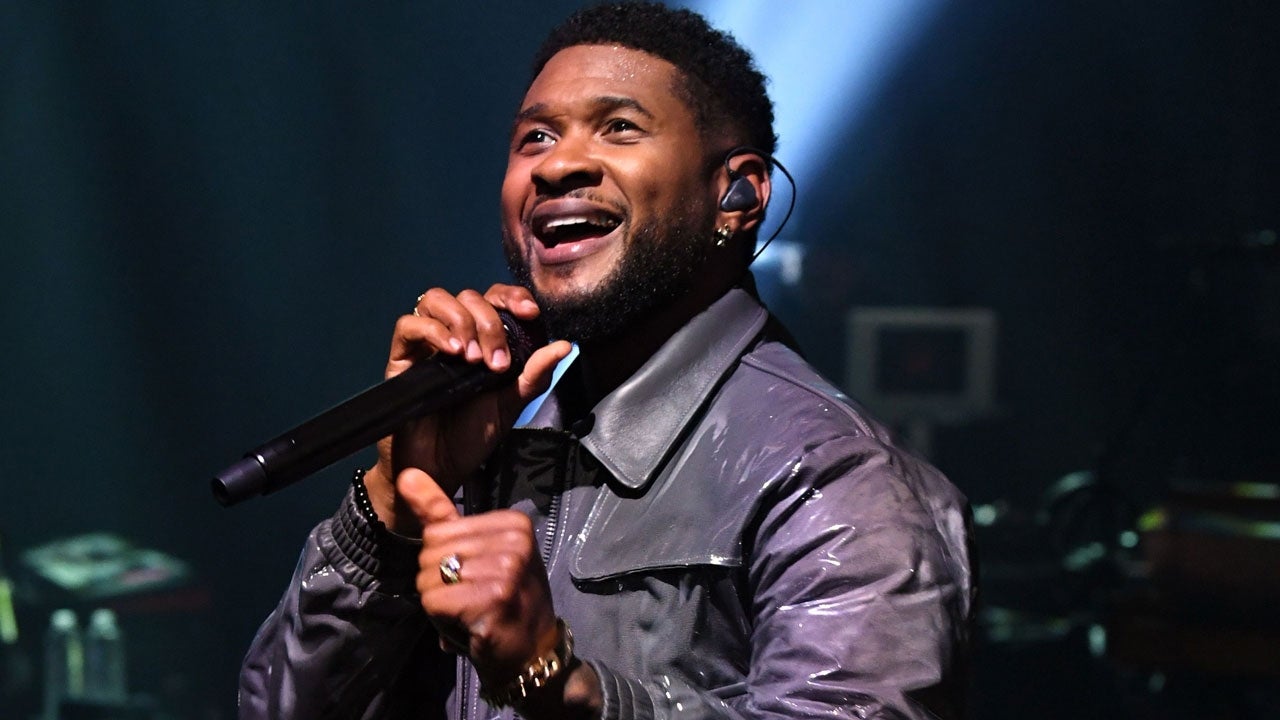Usher Reveals How He Really Felt About Those Lukewarm 'Confessions ...