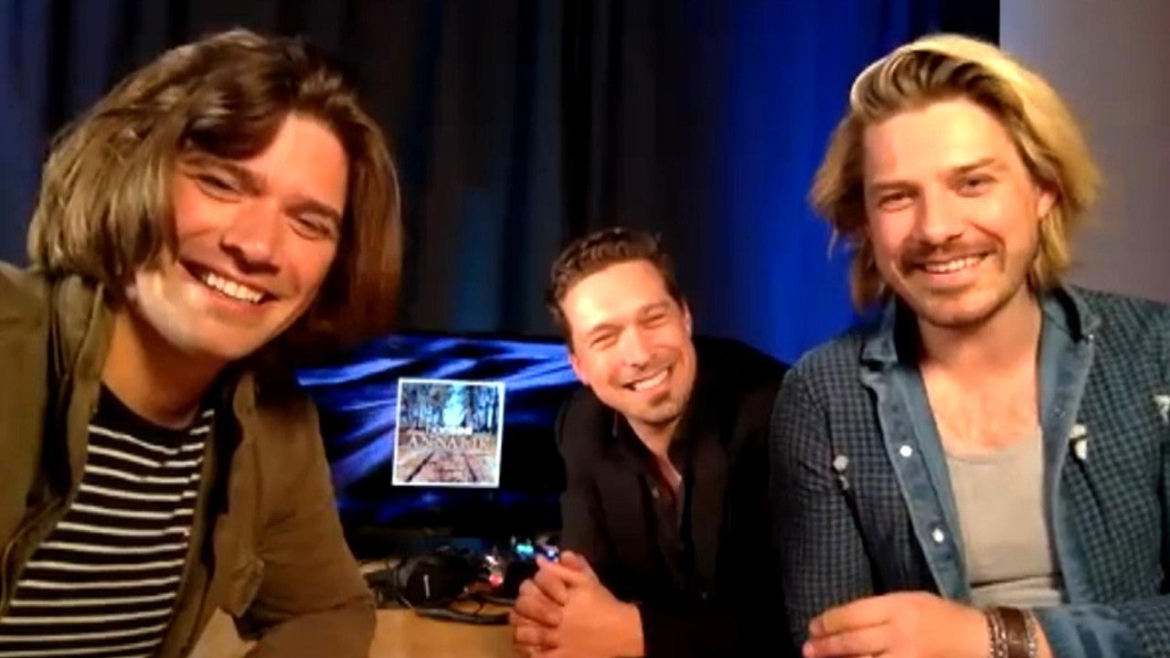 Hanson Brothers Say They're Done Having Kids, Reflect on 30th ...