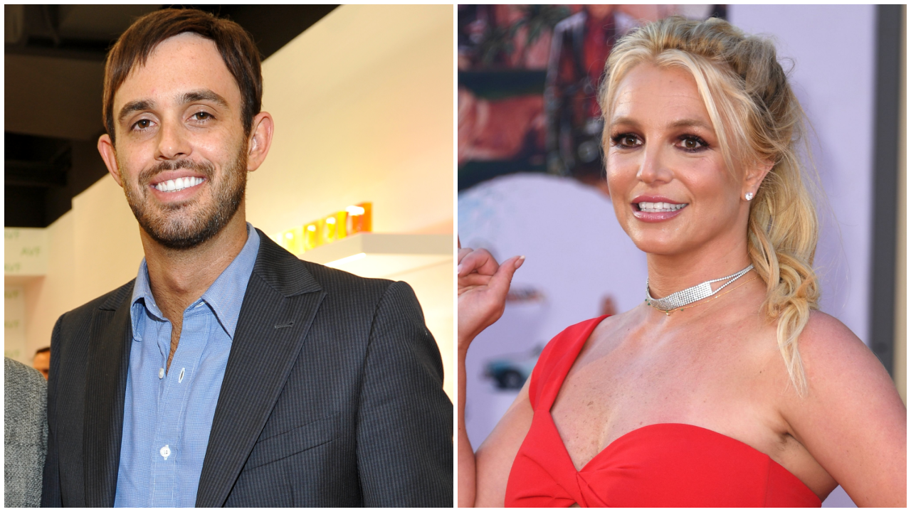 Britney Spears' Longtime Agent and Friend Cade Hudson Breaks His ...