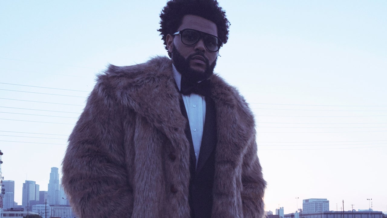The Weeknd Talks New Music, the GRAMMYs and Living 'Sober Lite' in ...